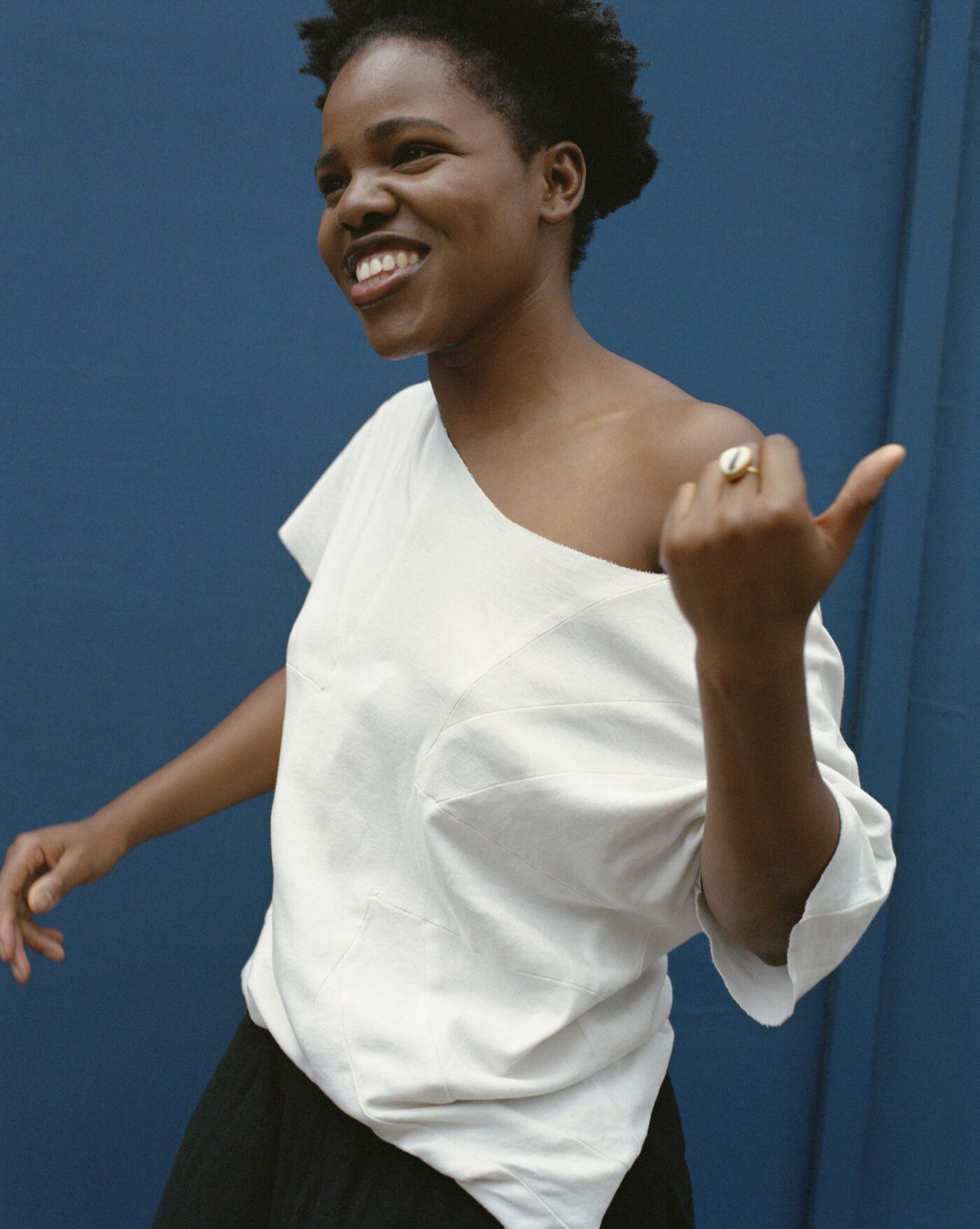 Francesca Amewudah-Rivers, A Soliloquy - Citizen