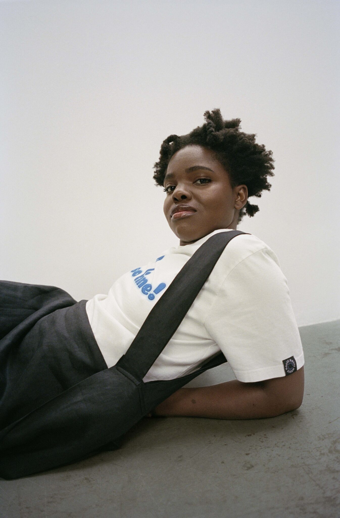 Francesca Amewudah-Rivers, A Soliloquy - Citizen