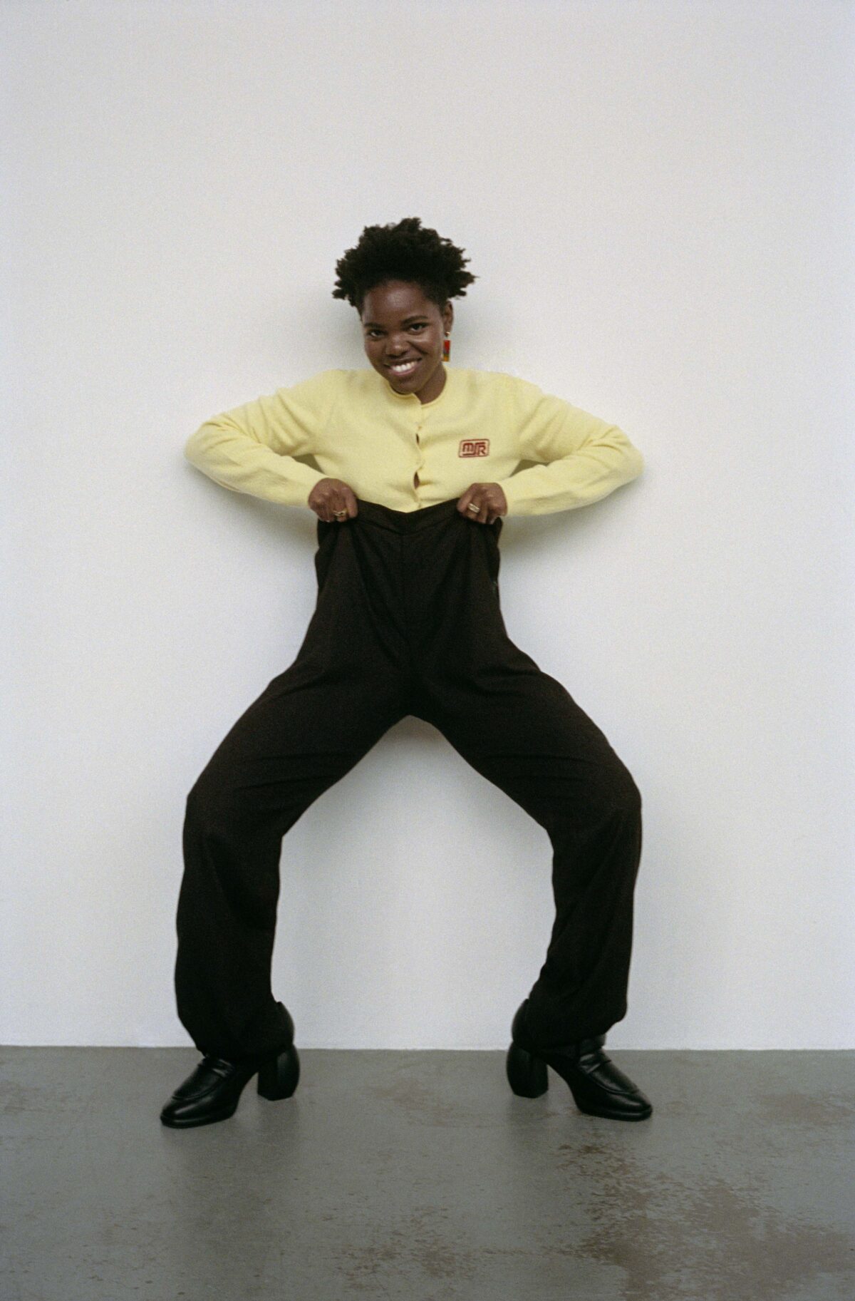 Francesca Amewudah-Rivers, A Soliloquy - Citizen