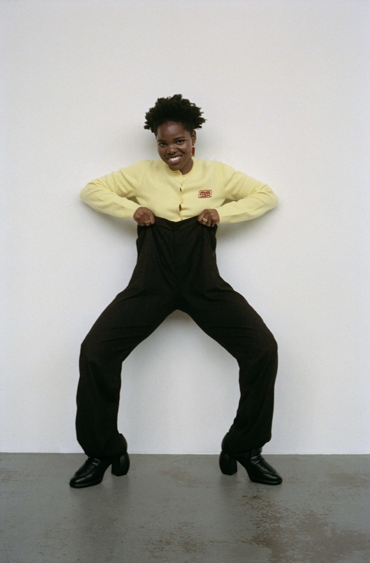 Francesca Amewudah-Rivers, A Soliloquy - Citizen