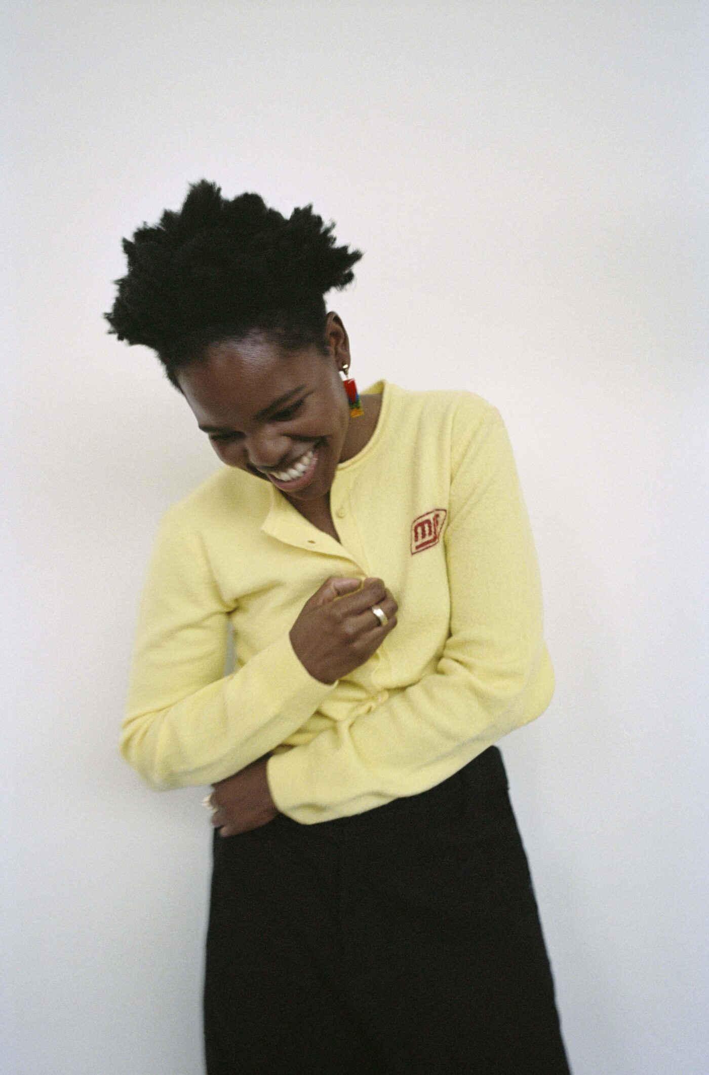 Francesca Amewudah-Rivers, A Soliloquy - Citizen