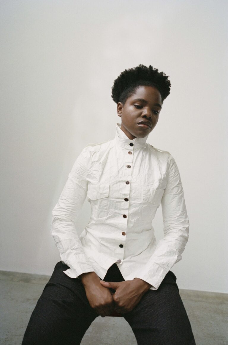 Francesca Amewudah-Rivers, A Soliloquy - Citizen