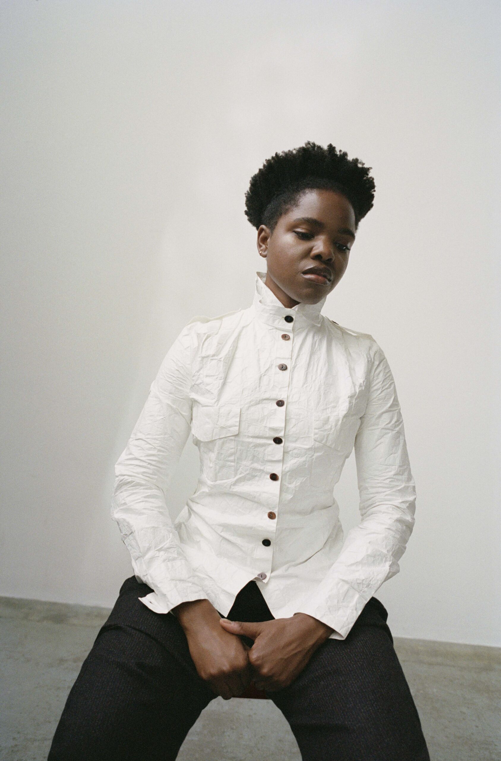 Francesca Amewudah-Rivers, A Soliloquy - Citizen