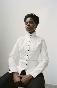 Francesca Amewudah-Rivers, A Soliloquy - Citizen