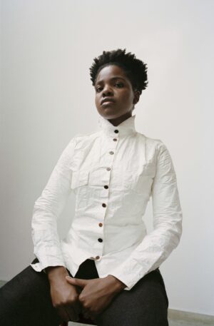 Francesca Amewudah-Rivers, A Soliloquy - Citizen