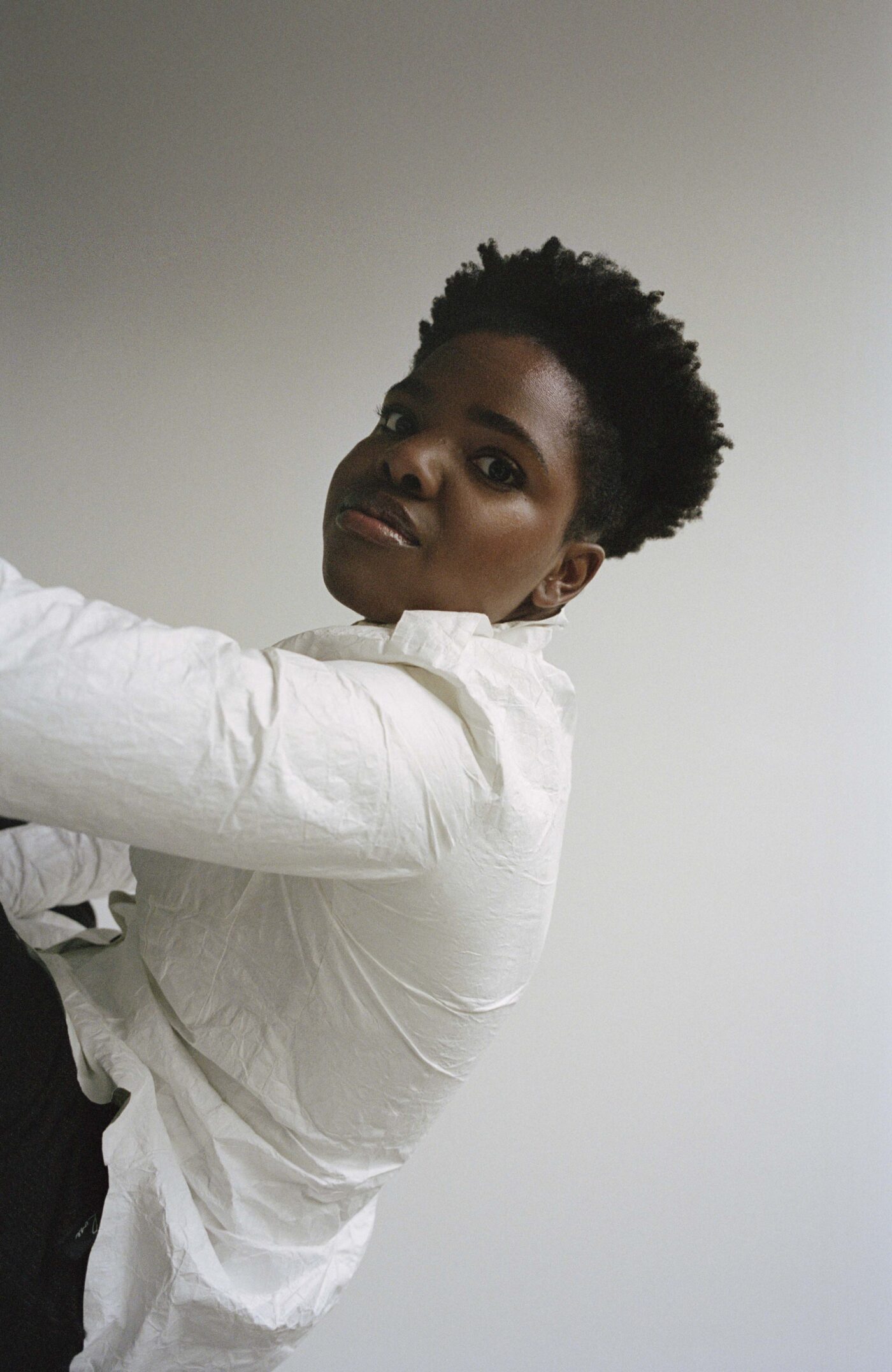 Francesca Amewudah-Rivers, A Soliloquy - Citizen